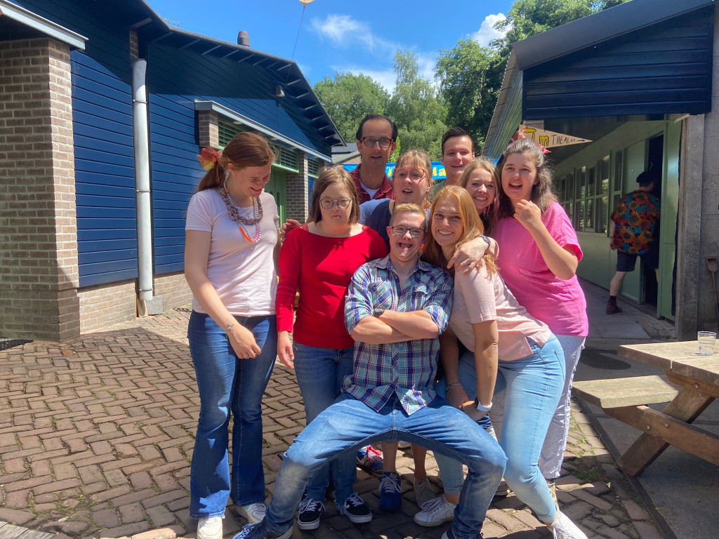 Stichting Present - Westerduin